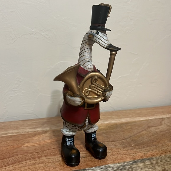 tii Collections | Holiday | Tii Collections Holiday Duck French Horn ...